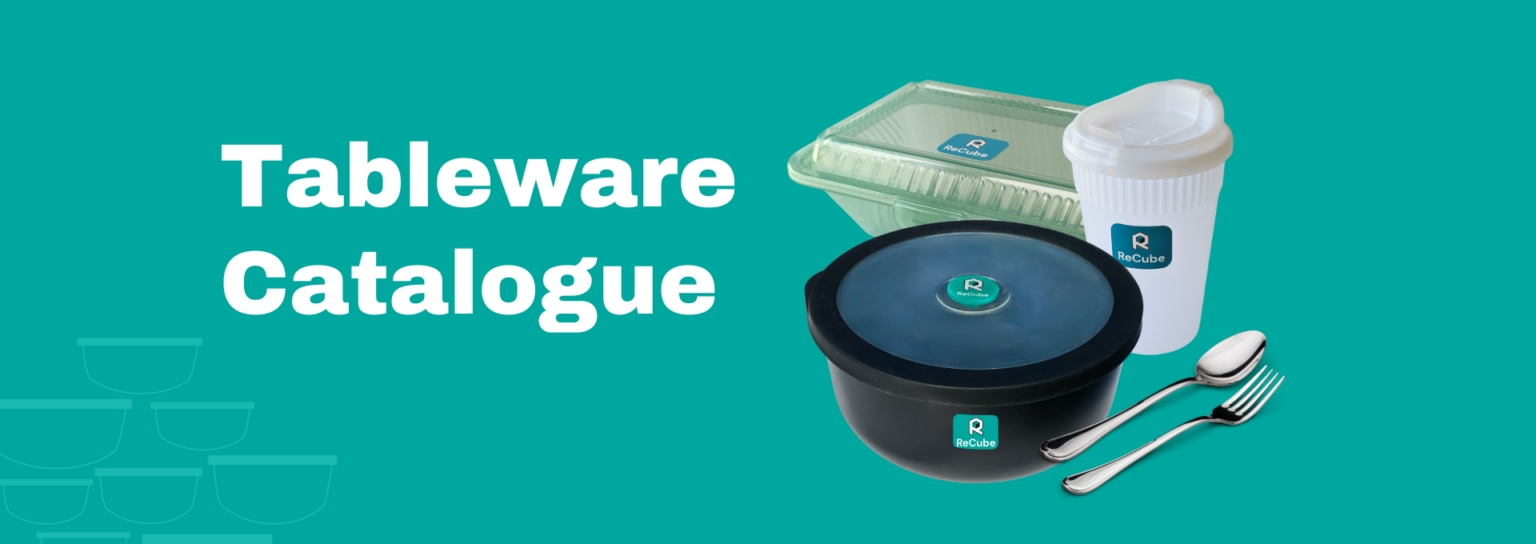 Tableware Catalogue_final - ReCube