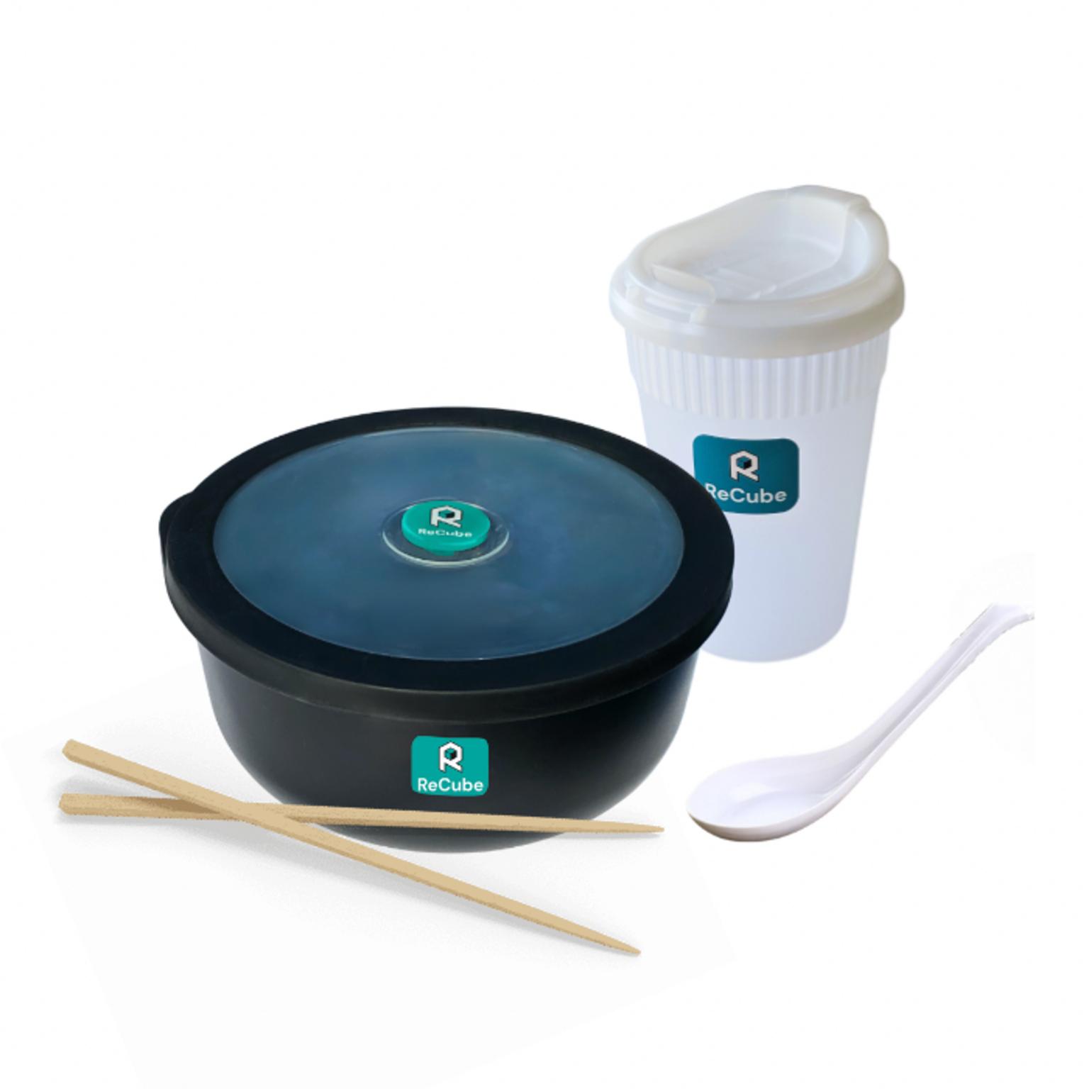 Tableware Catalogue - ReCube