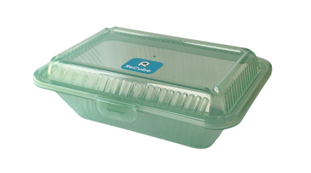 Tableware Catalogue – ReCube