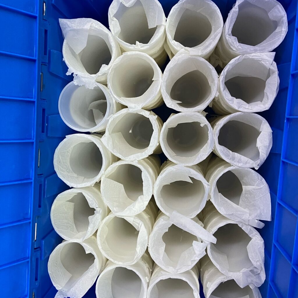 Reusable Tableware Rental Service for Marathons and Sports Events - ReCube