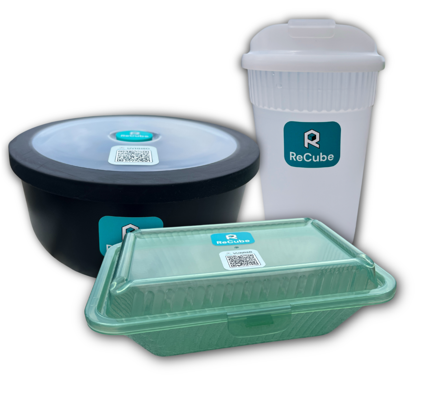 Be ReCube Partner – ReCube