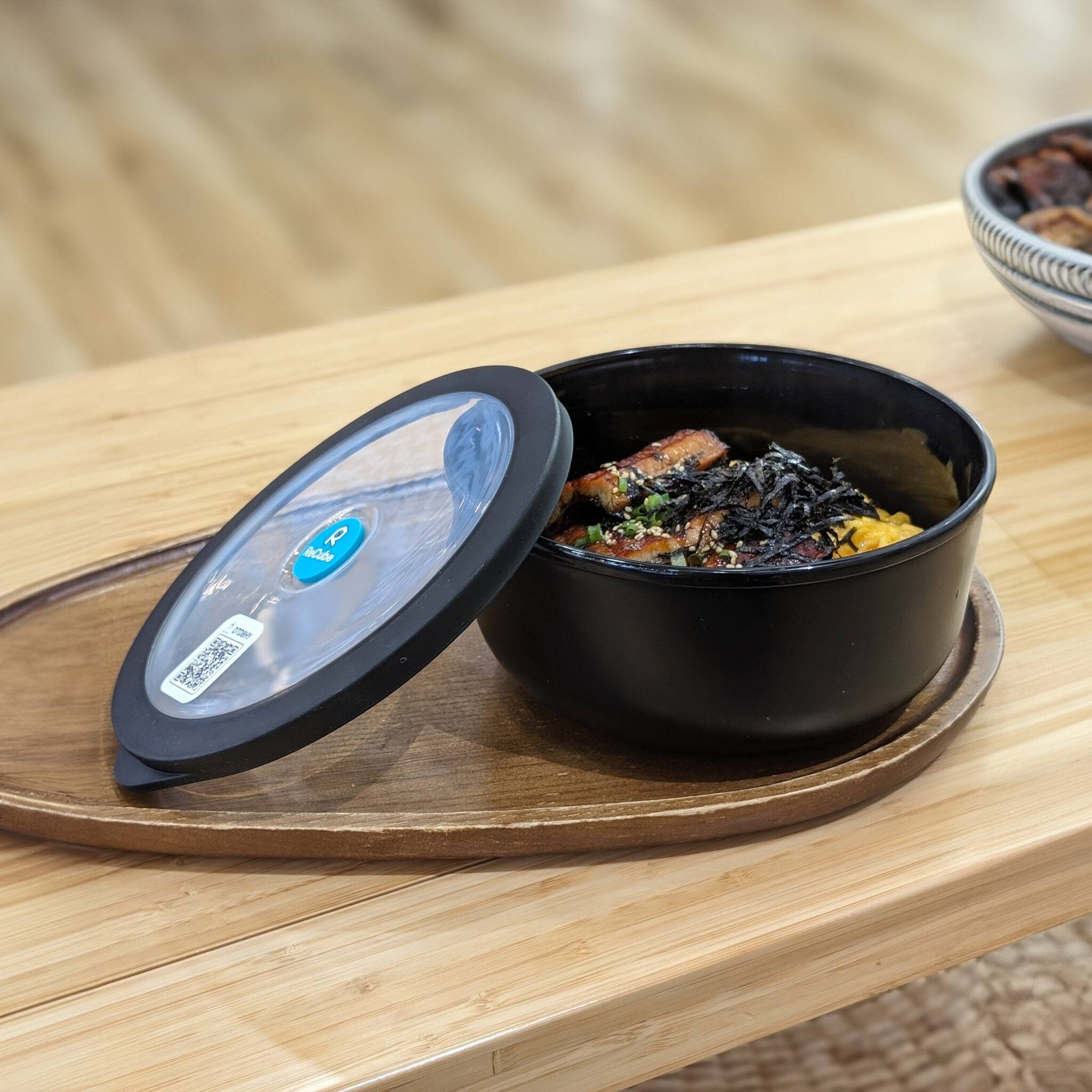 成為 ReCube 的合作商戶 – ReCube